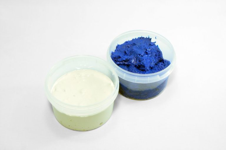 Hydro blue Putty - Ivegor